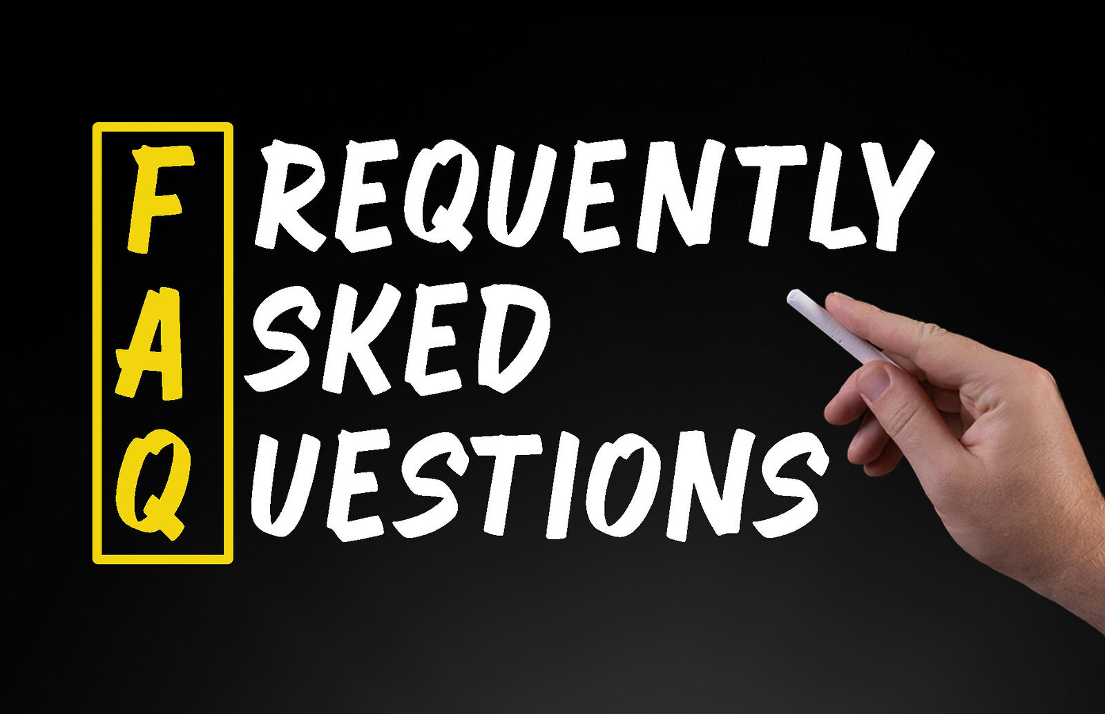 Frequently Asked Questions Frequently Asked Questions