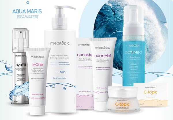 MEDITOPIC Dermocosmética