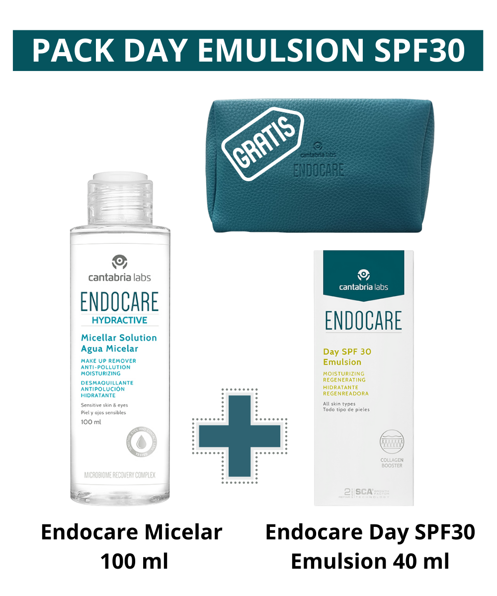 PACK ENDOCARE ESSENTIAL DAY SPF 30