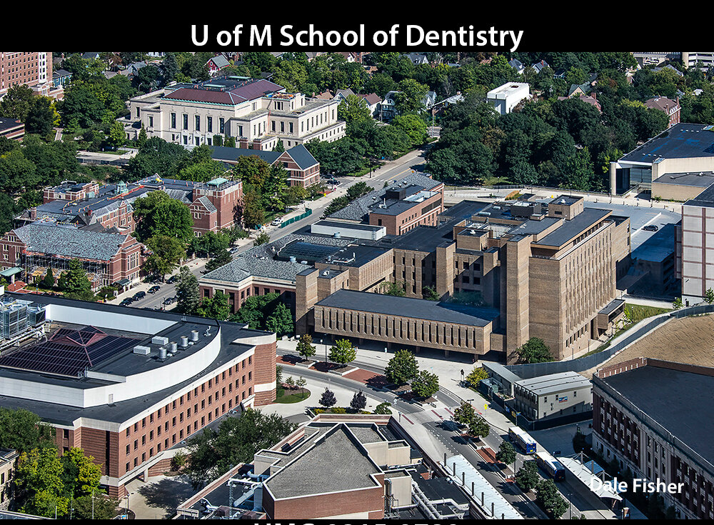 University Of Michigan School Of Dentistry