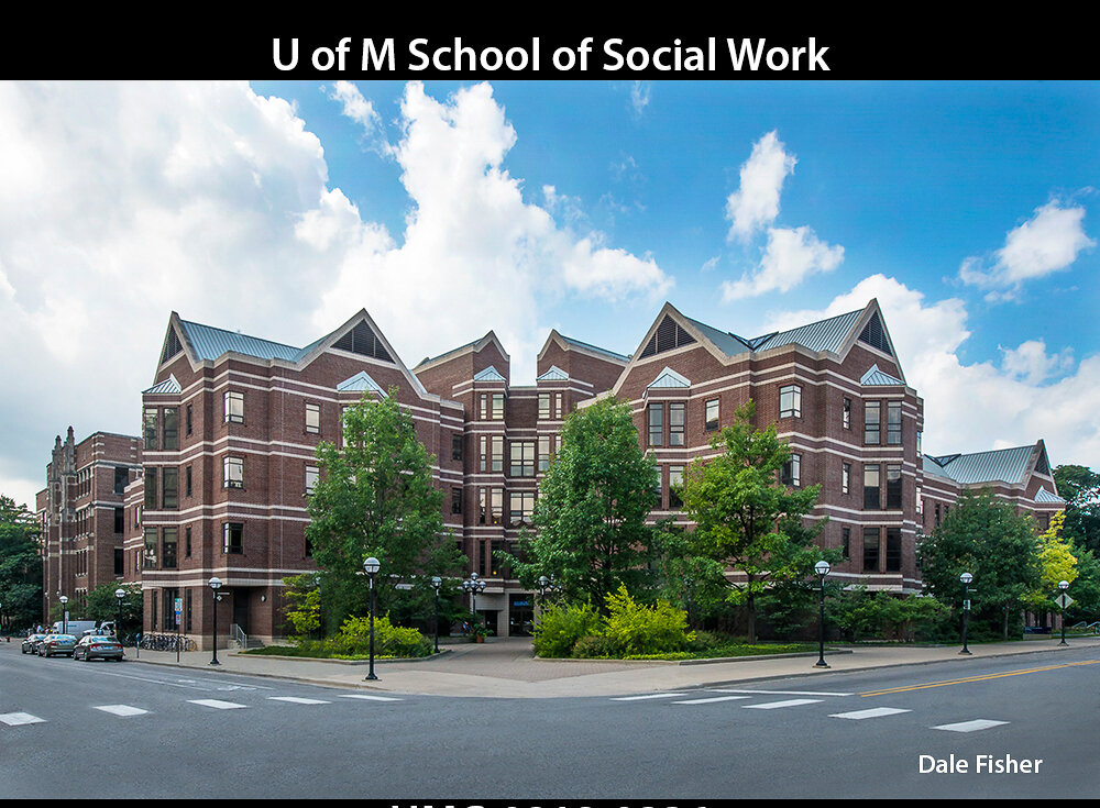 University of Michigan School of Social Work