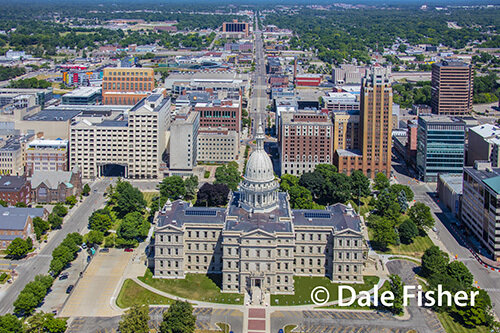 Michigan State Capitol Building