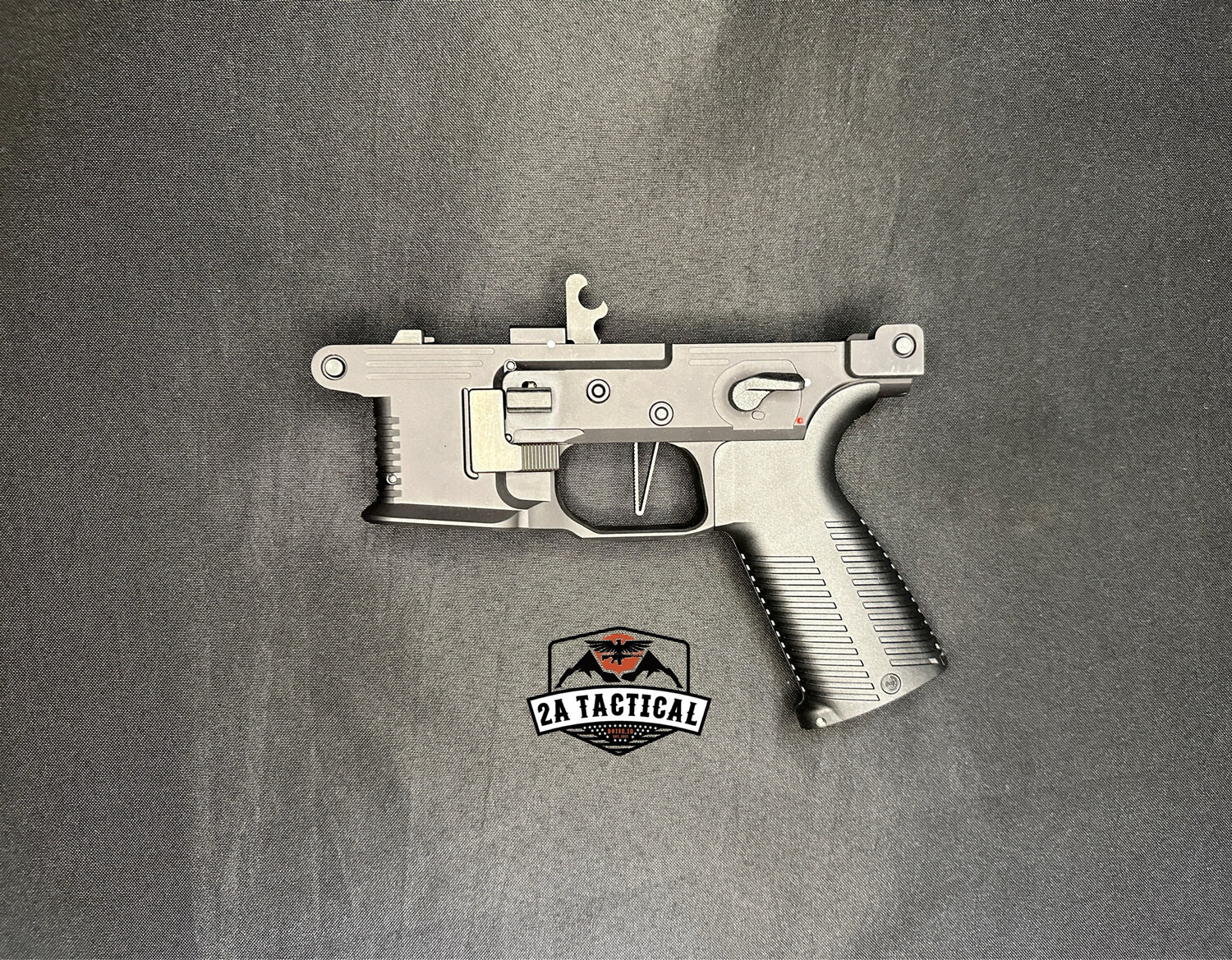 B&T MP5/SP5 Metal Lower For APC/GHM/SPC9 With Elftmann Trigger