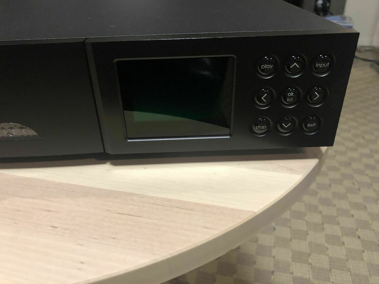Naim Audio NDS Network Player (DEMO)