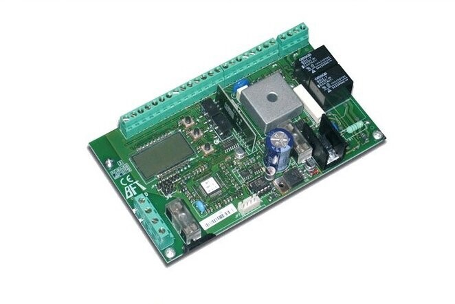 BFT besturingseenheid voor DEIMOS BT en URANO BT oud model!
