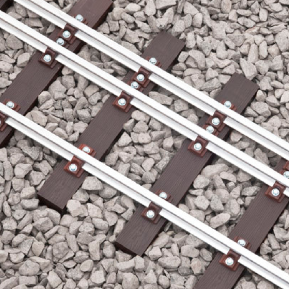 Sleepers | Rail Fixings | Rail | Fish Plates