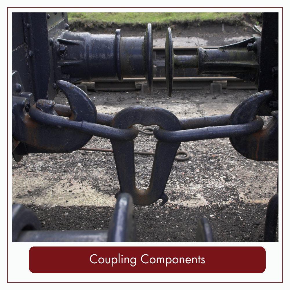 Coupling Components / Castings