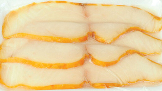 Cold Smoked Butterfish • Escolar • Sliced - 1-LB Pack) • (Масляная Рыба ...