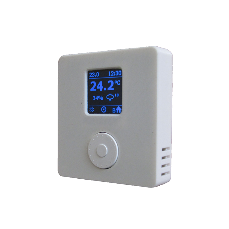 Pi-Cubes Communication Thermostat – Store – Cube Controls Web Site