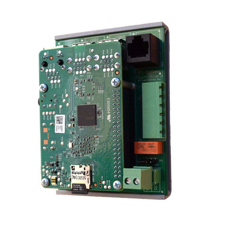Pi-Cubes Components – Store – Cube Controls Web Site