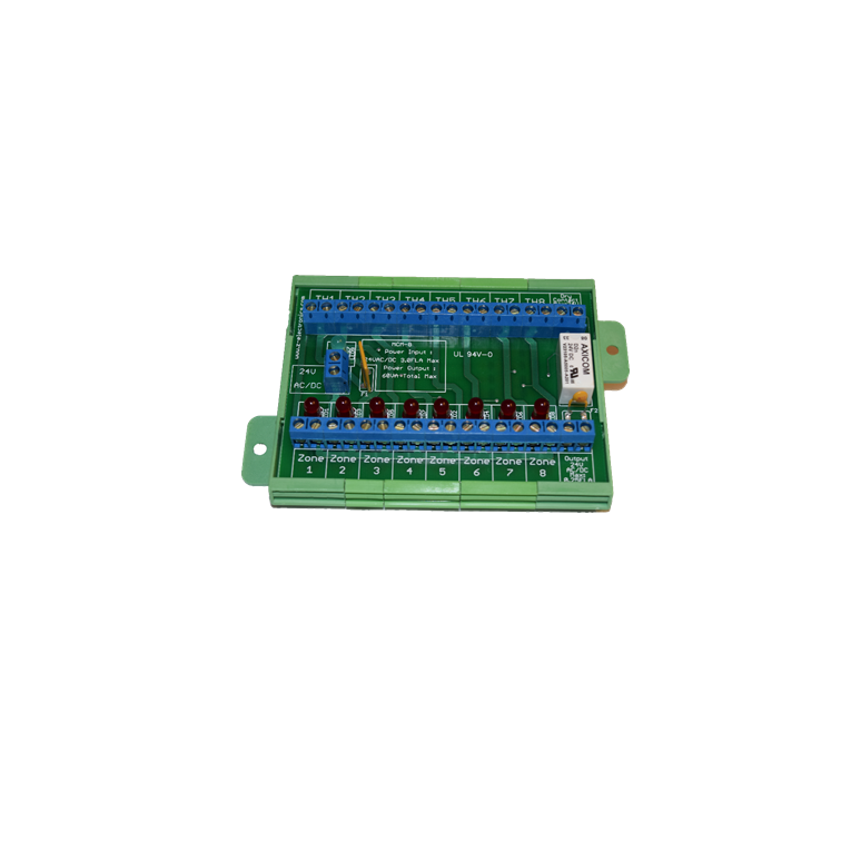Eight Zones Radiant Floor Manifold Control Module – Store – Cube ...