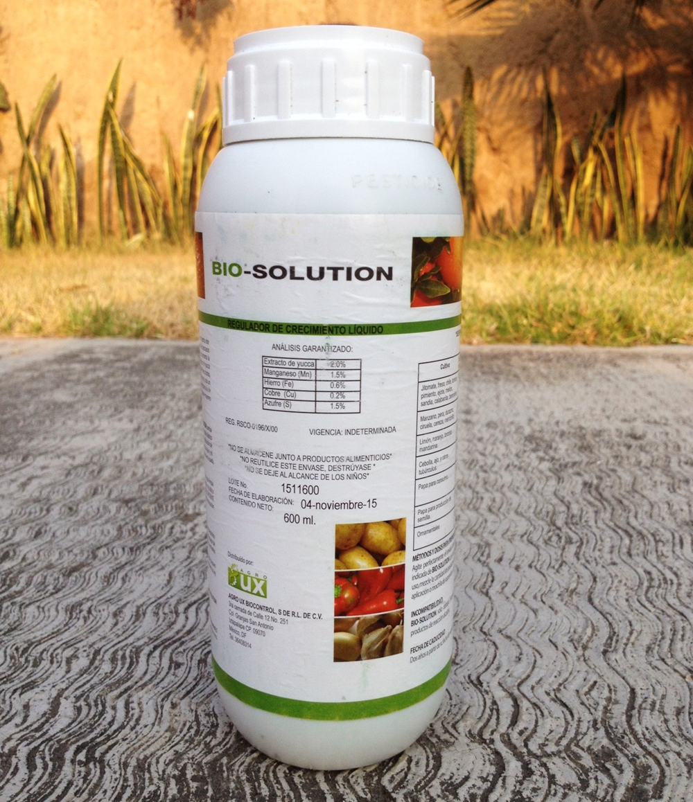 Bioestimulantes