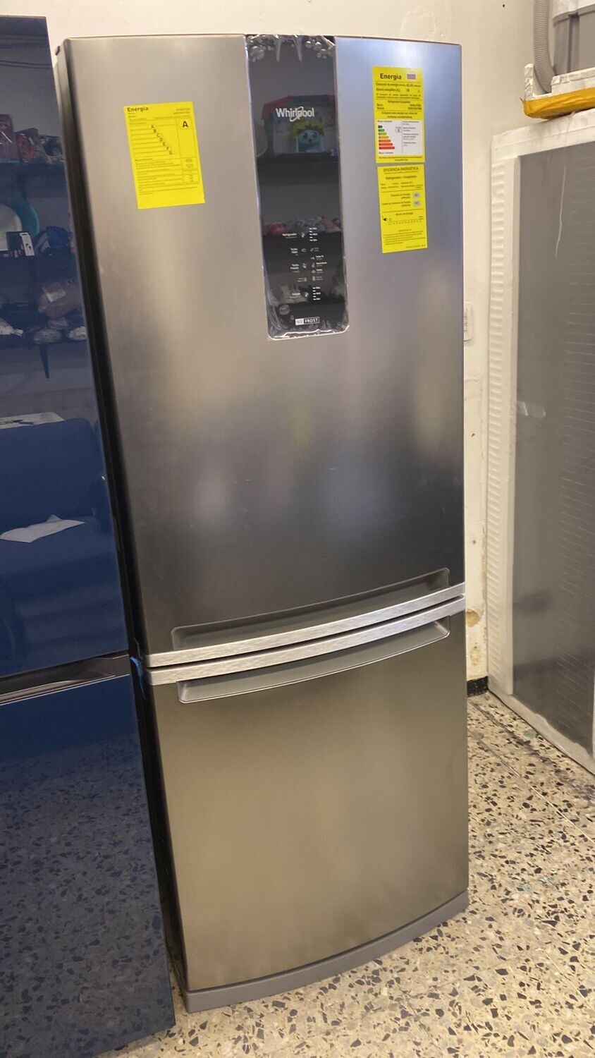 Nevera Whirlpool