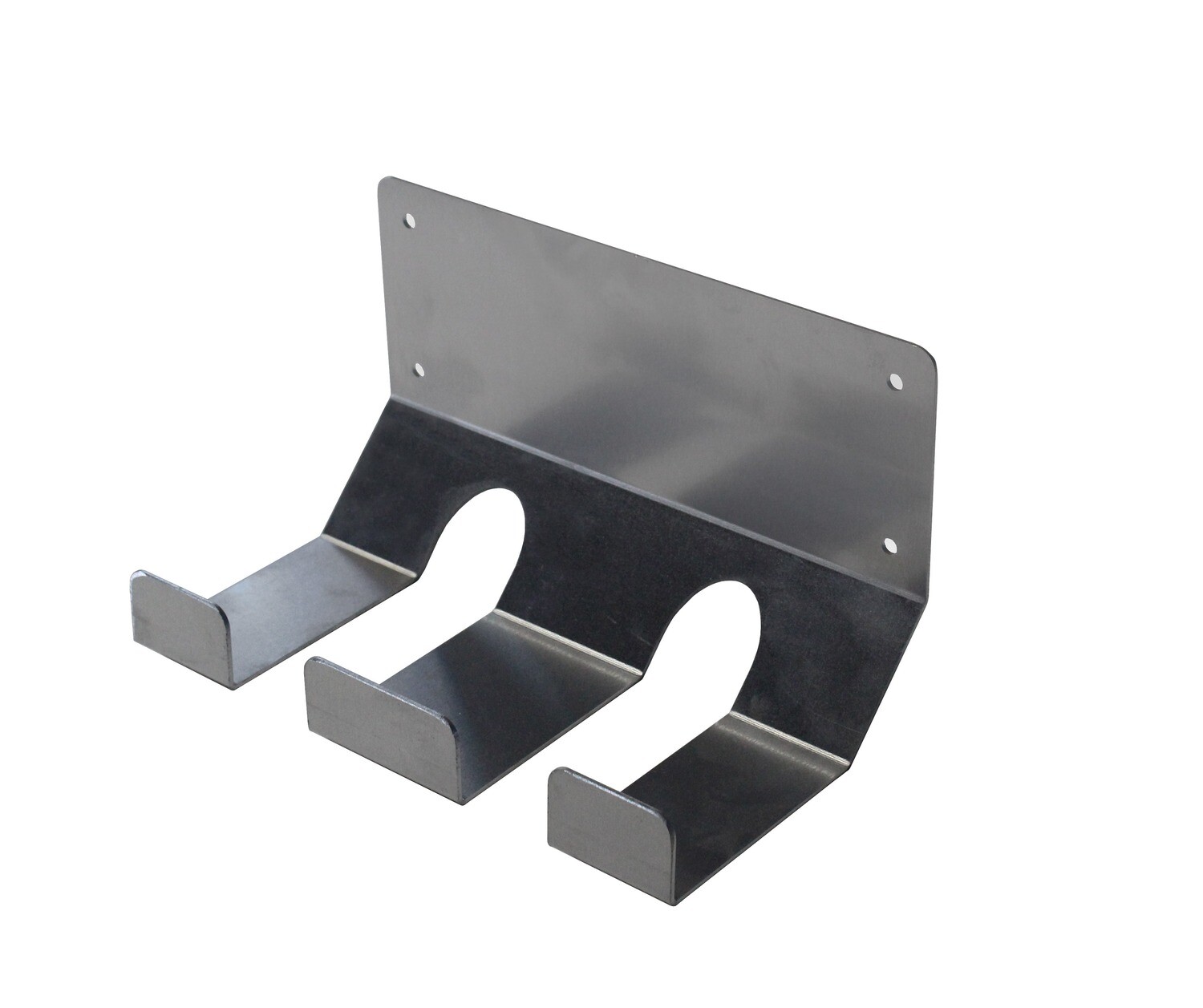 Aluminum Double Packing Station Tape Gun Holder - Store - FPM Metals