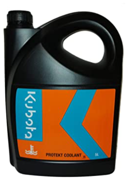 TANICA 5 LITRI PROTEKT COOLANT -37 ° KUBOTA