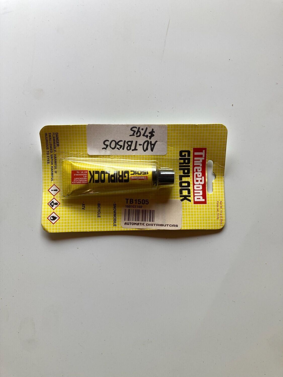 ThreeBond Grip Lock Glue 10g.