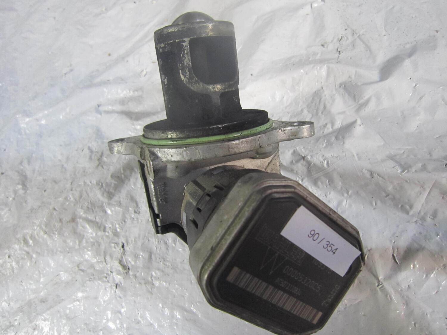 90-354 Valvola EGR Wahler 00005320C5 A2C50733330834 MERCEDES BENZ VARIE