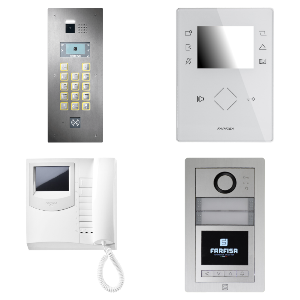 Intercom – Products – TBT Security Limited UK