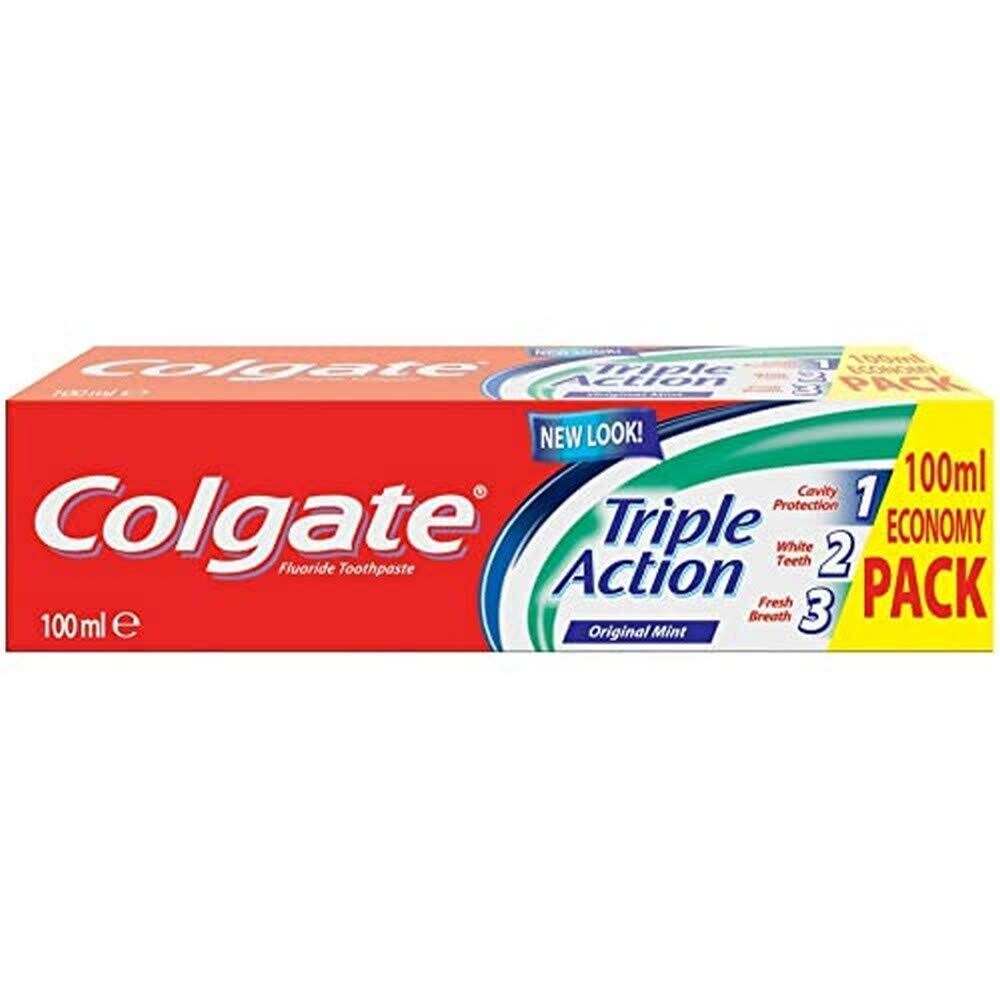 PASTA DENTAL COLGATE T/ACCION 100ML