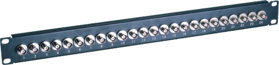 Coax Patch Panels