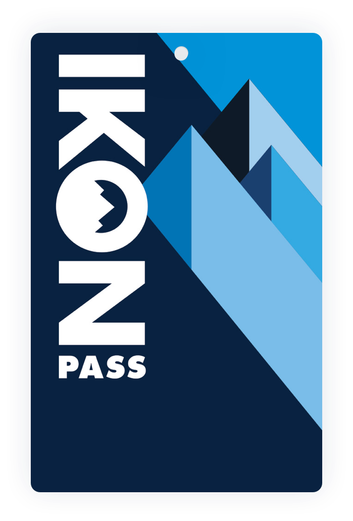 Ikon Pass- Young Adult (ages 13-22)