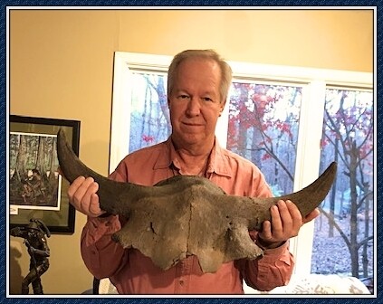 Fossilized Ice Age ~ Lama Toe Bone with Evidence of Alligator Predation ...