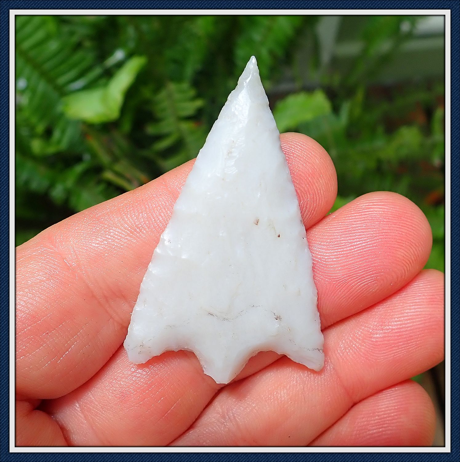 ~ Cake Icing White ~ Translucent Coral ~ Hillsborough Dart Point ...