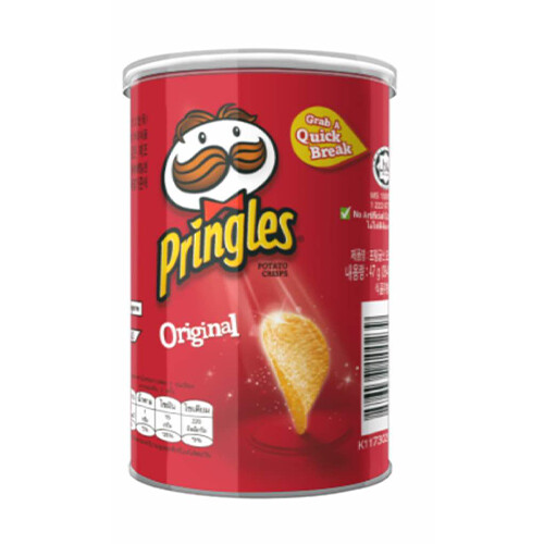 PRINGLES POTATO CHIPS NANO (42G)