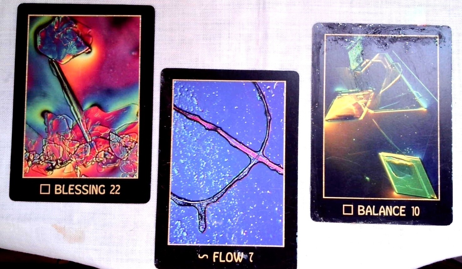 Cosmic Code North Star Reading