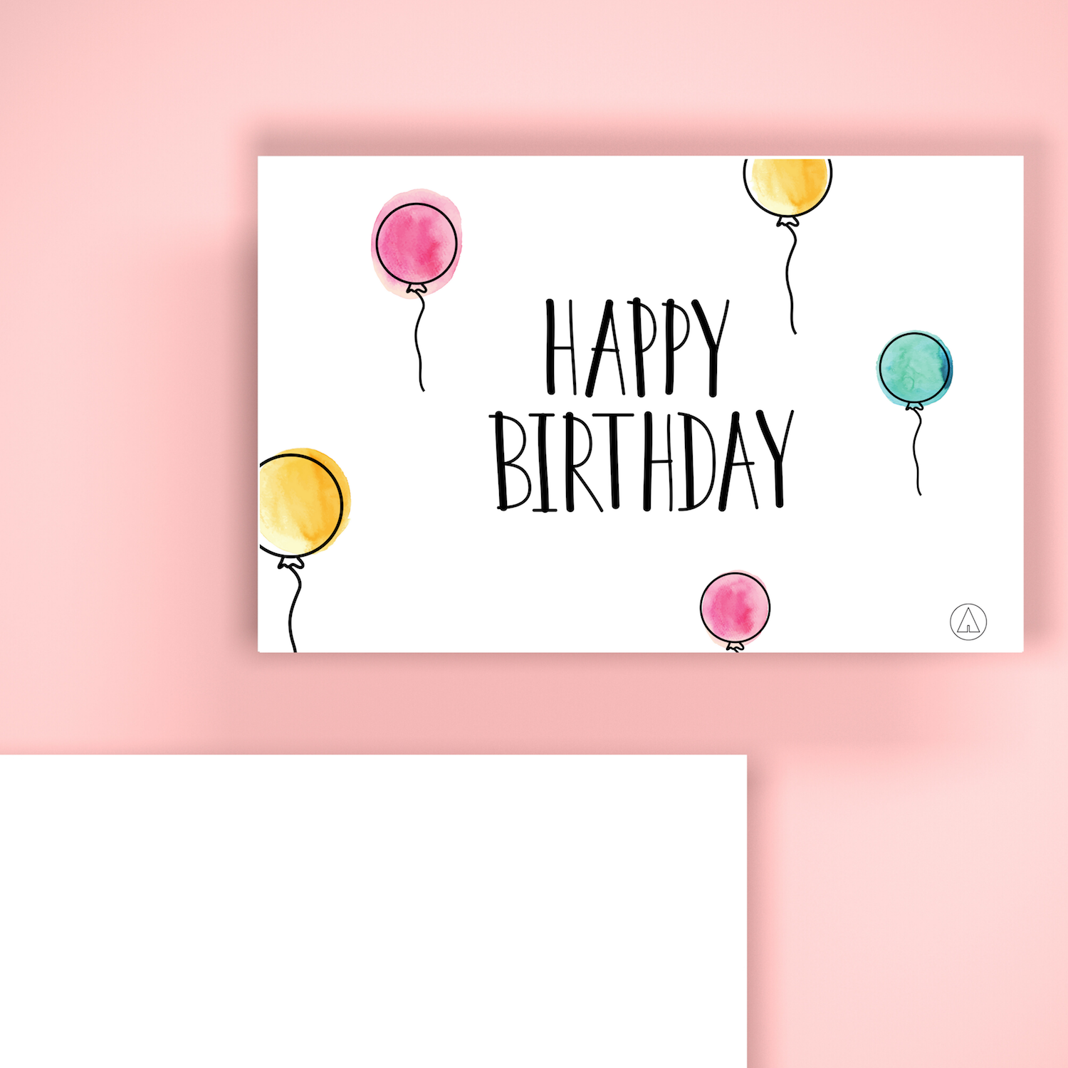 BIGLIETTO REGALO - Compleanno