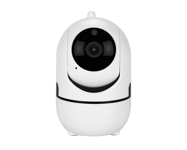 Qube Wifi 360 2.0 AI CCTV Camera (Reserve Now, Estimated Arrival Late Nov.)