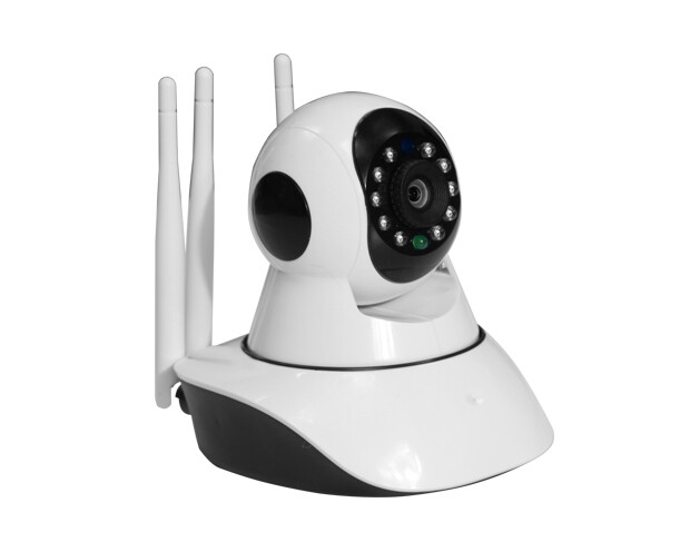 Qube Wifi 360 2.0 V2 CCTV Camera