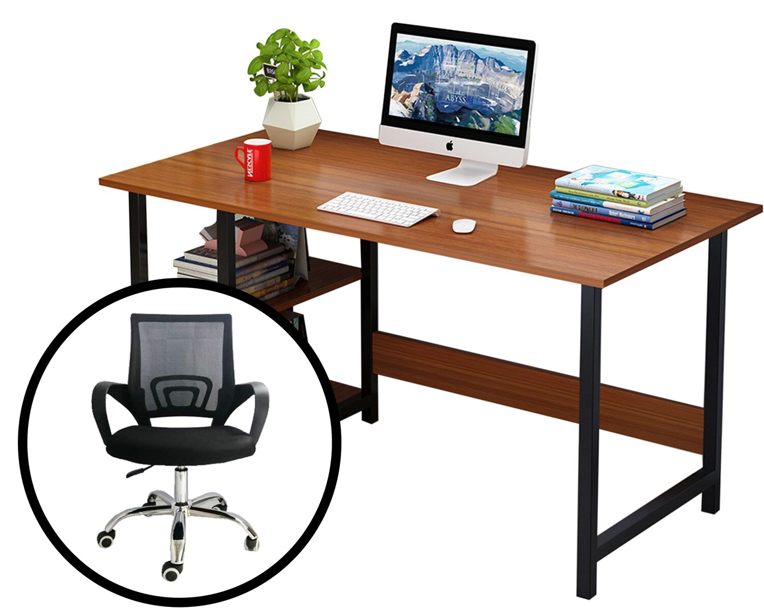 Ofix Desk 11 (100x50) (Chair Not Included)
