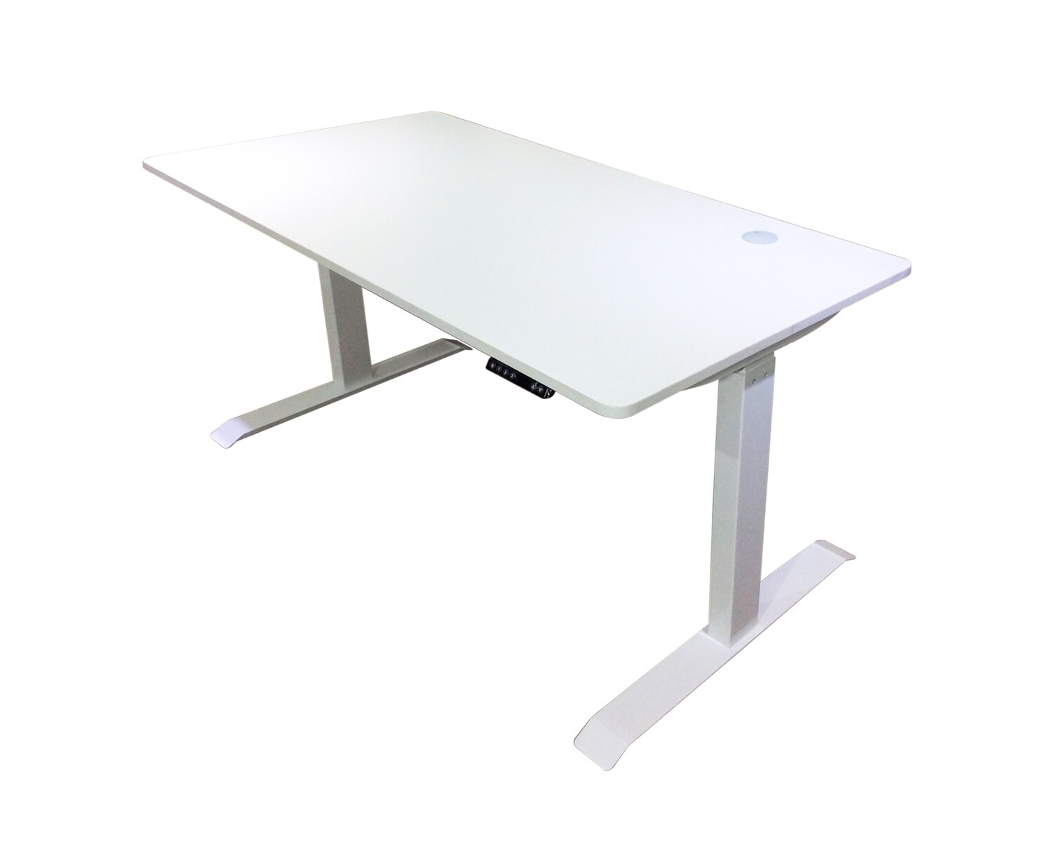 Ofix HDF101 (120x60, 160x70) Electric Height Adjustable Dual Motor Desk