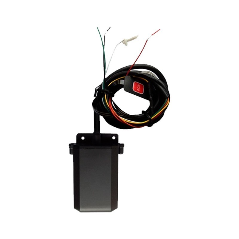 QUBE GPS MOTOR TRACKER QX / WATERPROOF (MONITOR COMPANY VEHICLES)