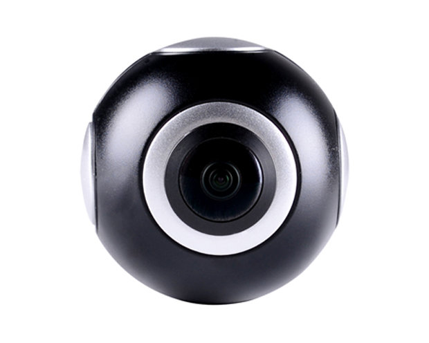Qube 360 Sports Camera
