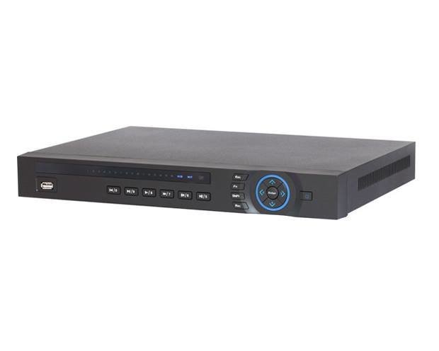Deluxe NVR & IP Cameras