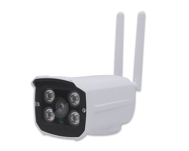 Qube Wifi Outdoor 2.0 CCTV Camera