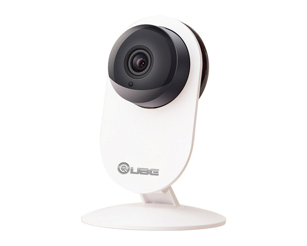 Qube Wifi 130 1.3 CCTV Camera (Limited Stock Only)