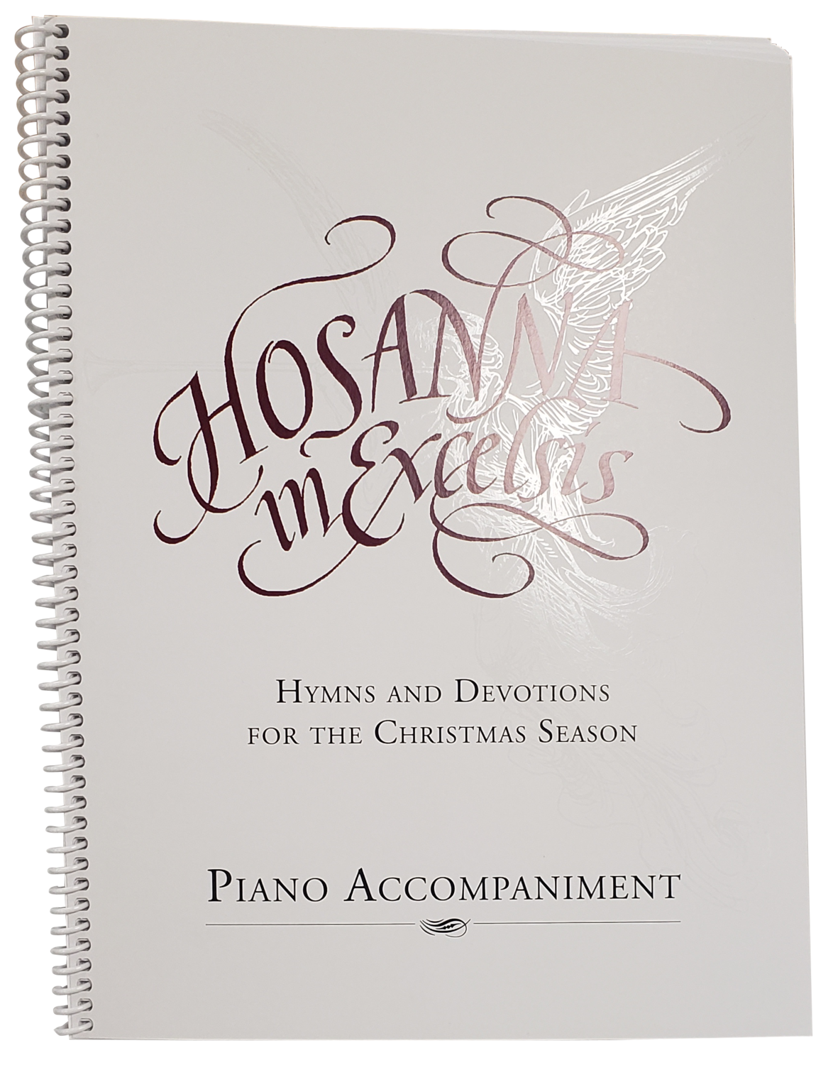 Store – Hosanna in Excelsis Spiral Bound Piano Accompaniment Book