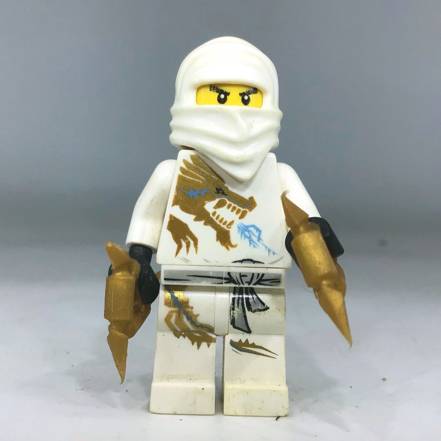 lego Ninjago Zen 4