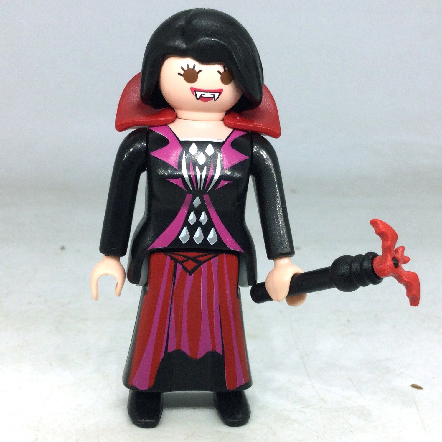 Playmobil femme vampire au sceptre