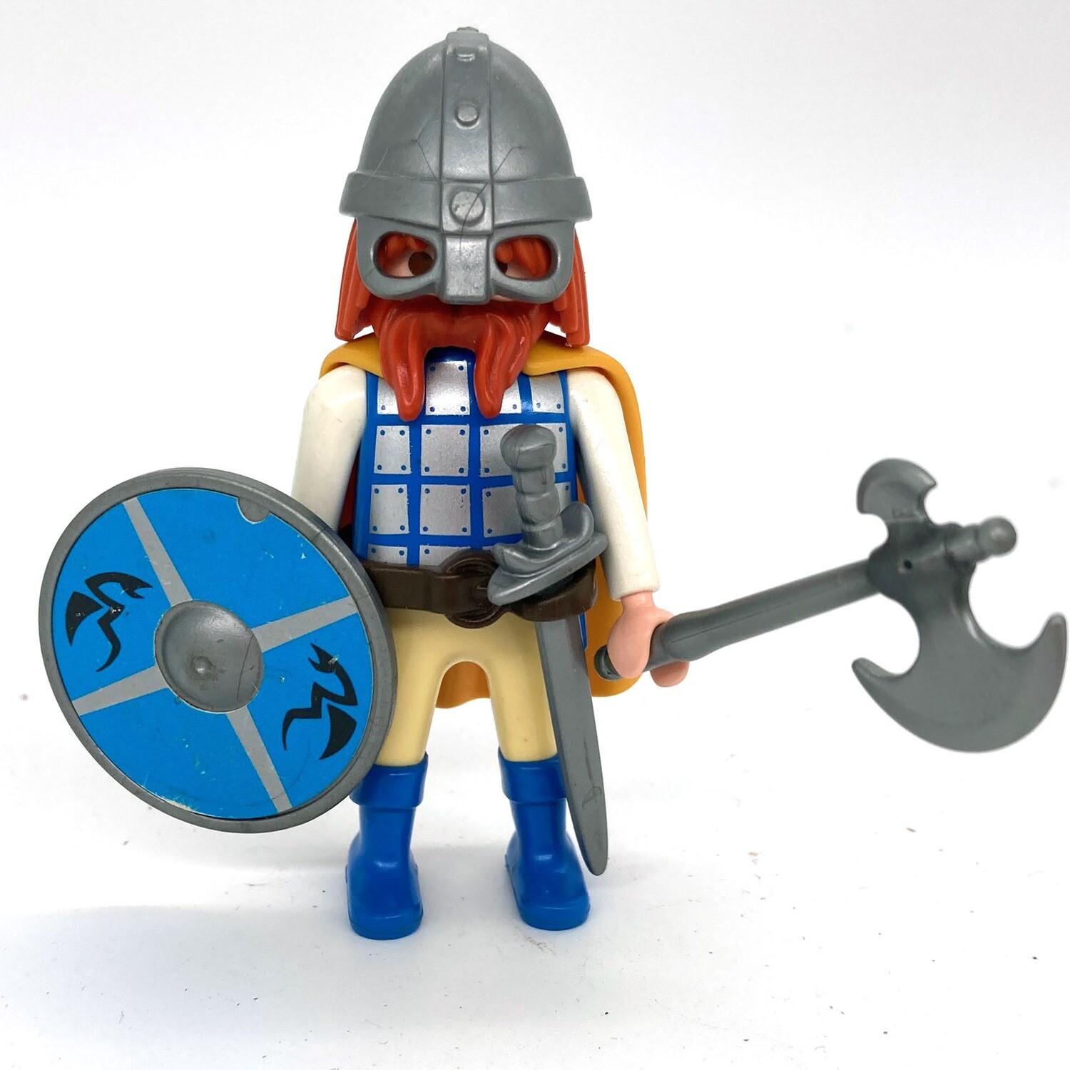 Playmobil Barbare Gaulois playmobil-barbare-gaulois
