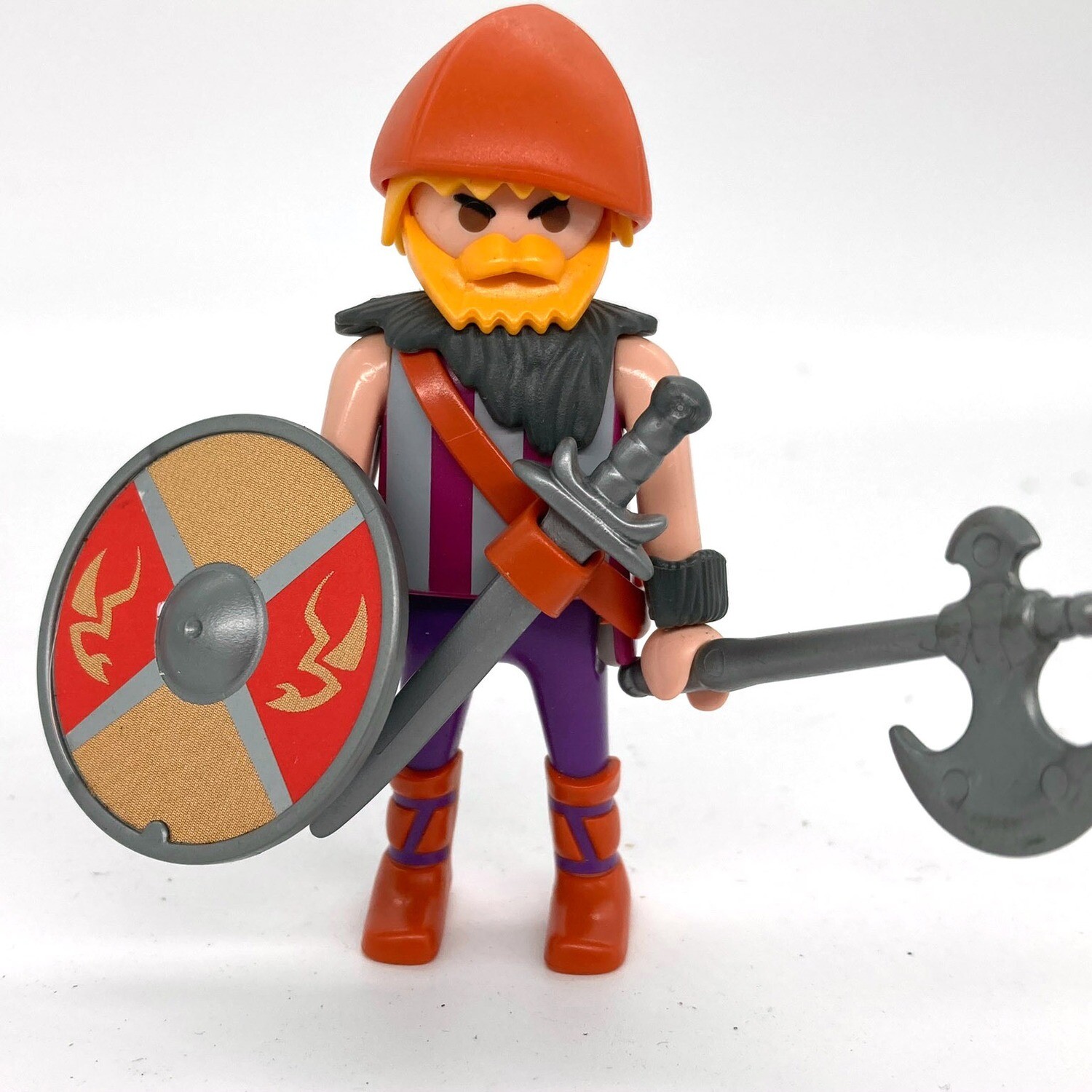 Playmobil Barbare Gaulois Playmobil Barbare Gaulois