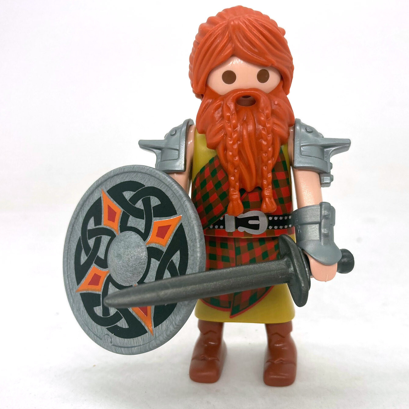 Playmobil Barbare Gaulois Playmobil Barbare Gaulois
