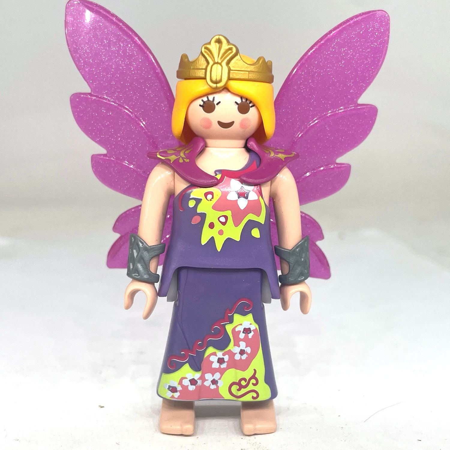 Playmobil belle fée violette