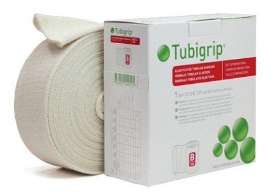 TUBULAR COMPRESSION BANDAGES