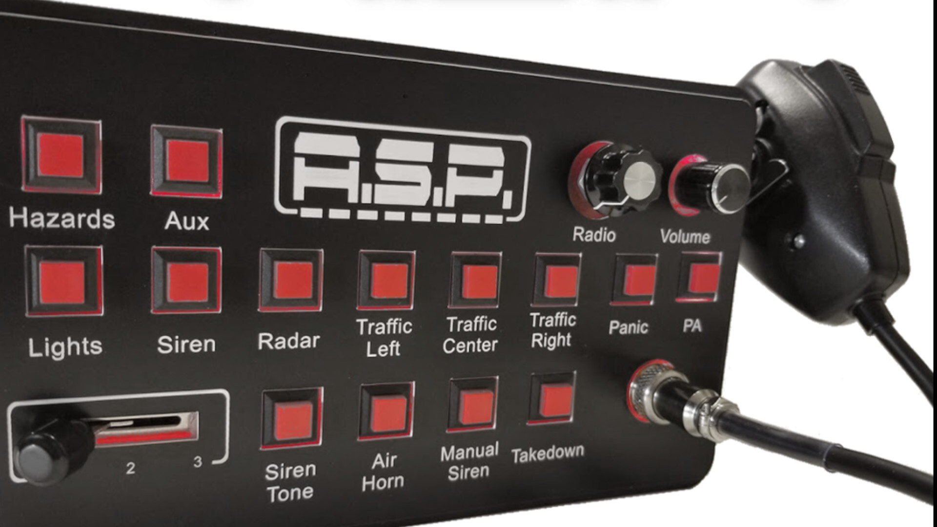 Emergency Services Game Controllers