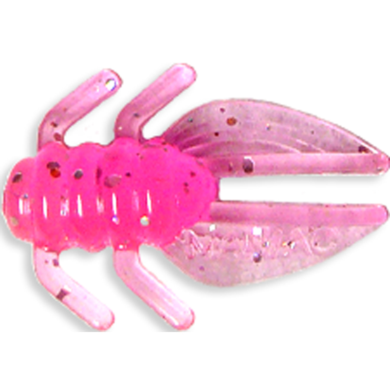 Gizzy Bug - Pink Holographic