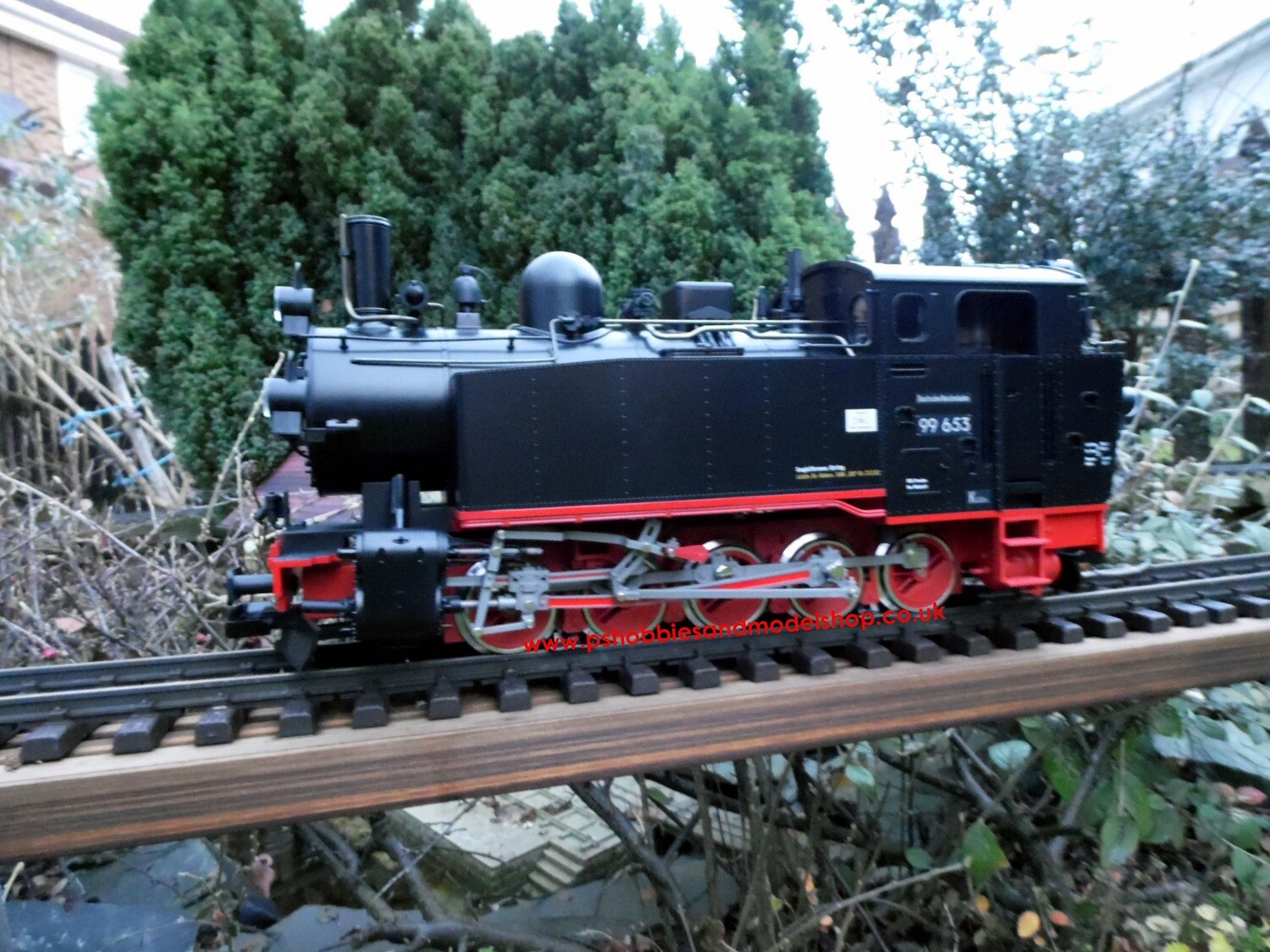 LGB 20480 Steam Loco VIK DR